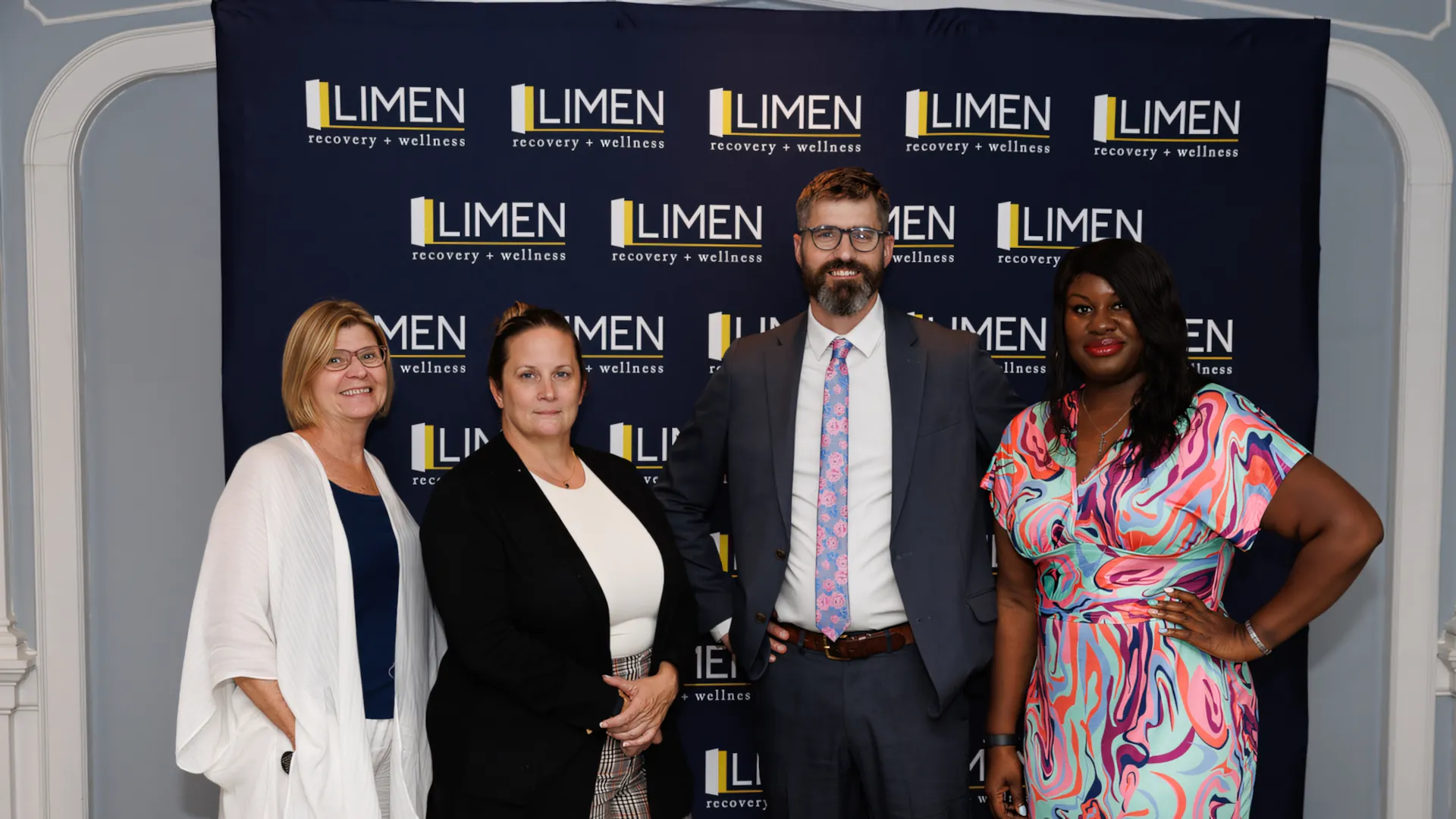 Meet Our Team - Limen Recovery + Wellness